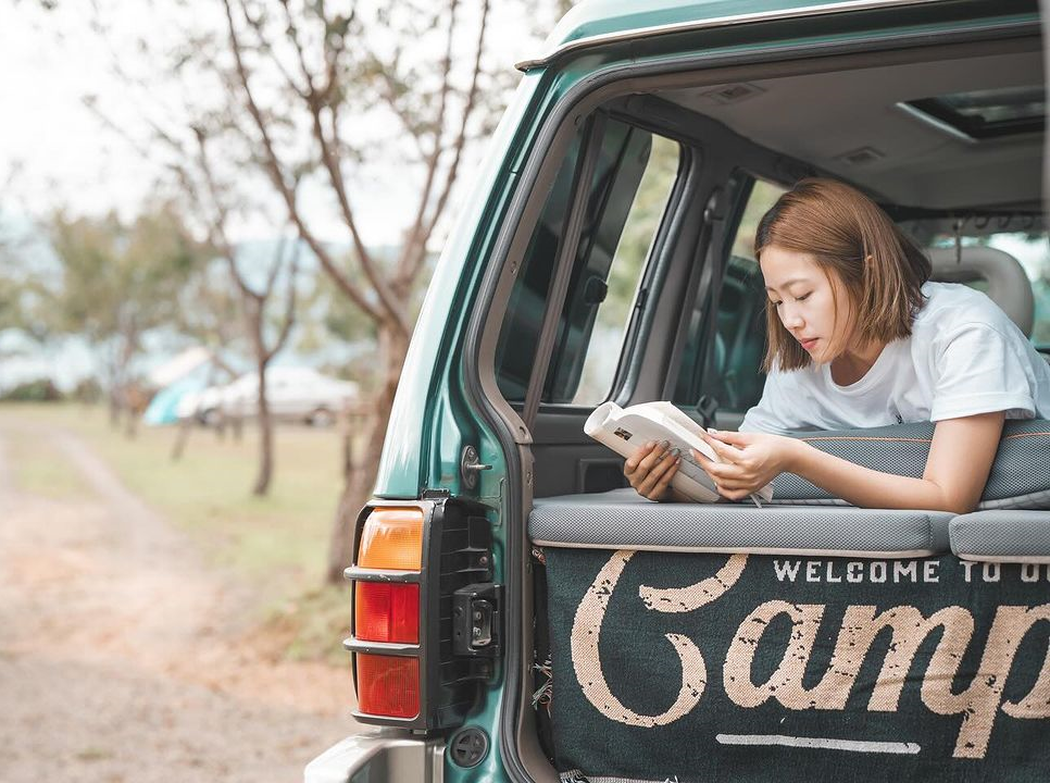 Eric Lai » Pamabe Outdoor